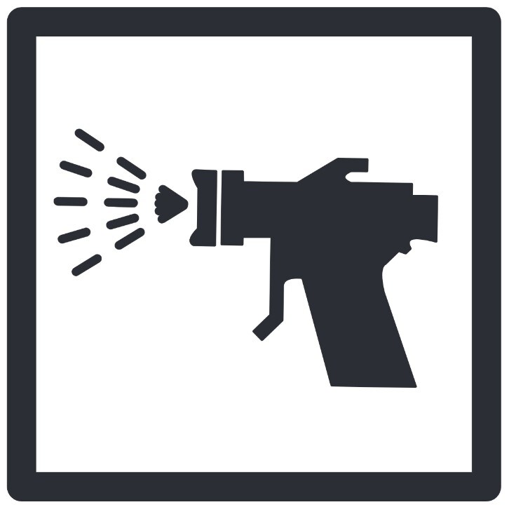 Rubbol BL Rezisto Spray - Malerlacke - Sikkens