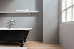 Dulux blueberry white store